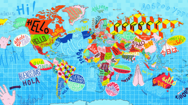 Isometric Map Illustration - Capture a City's Vibrancy (Multisub)