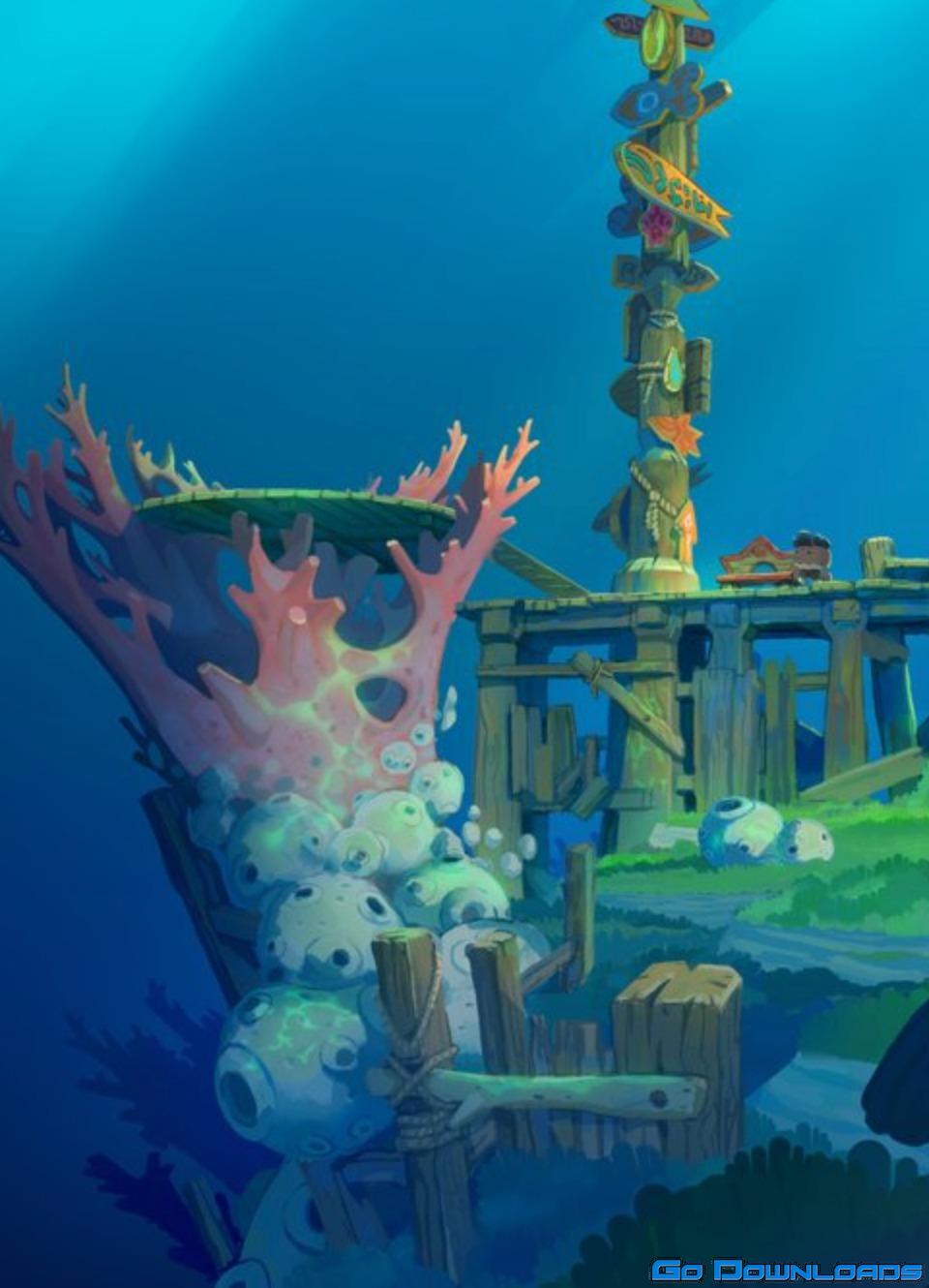 Concept Art and World Building for Animation