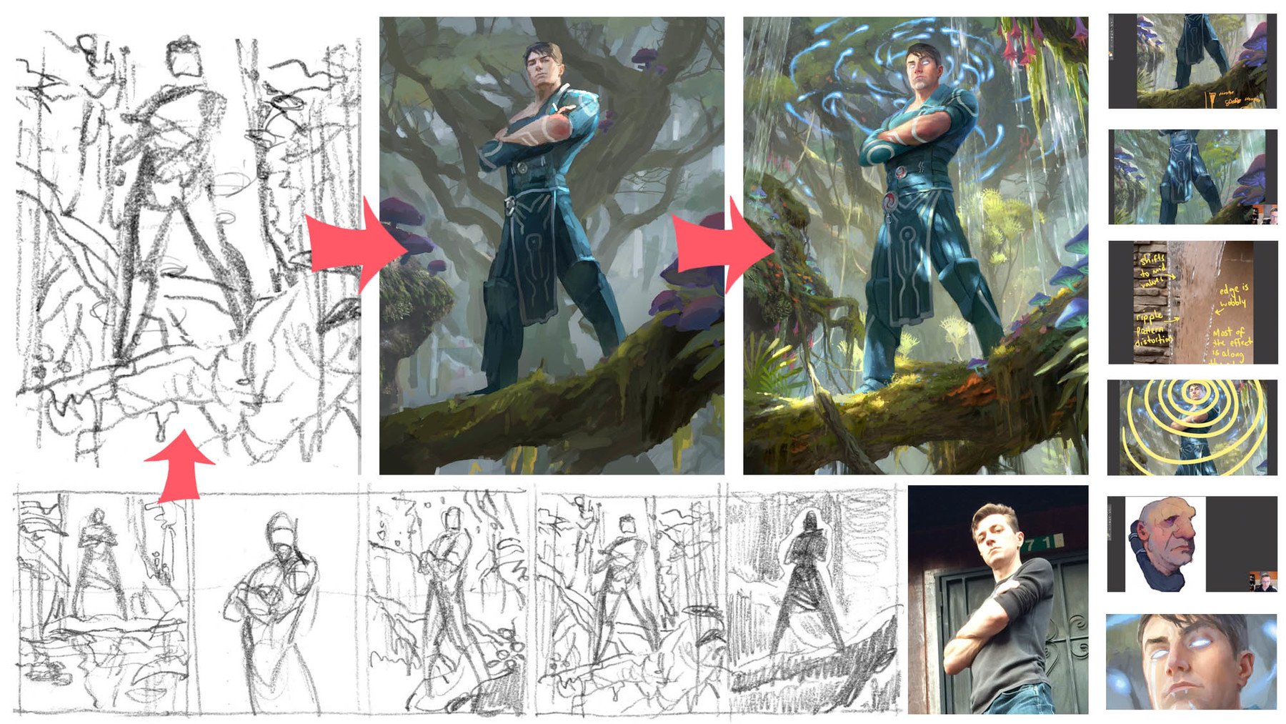 Lessons From Making Jace MTG by Clint Cearley