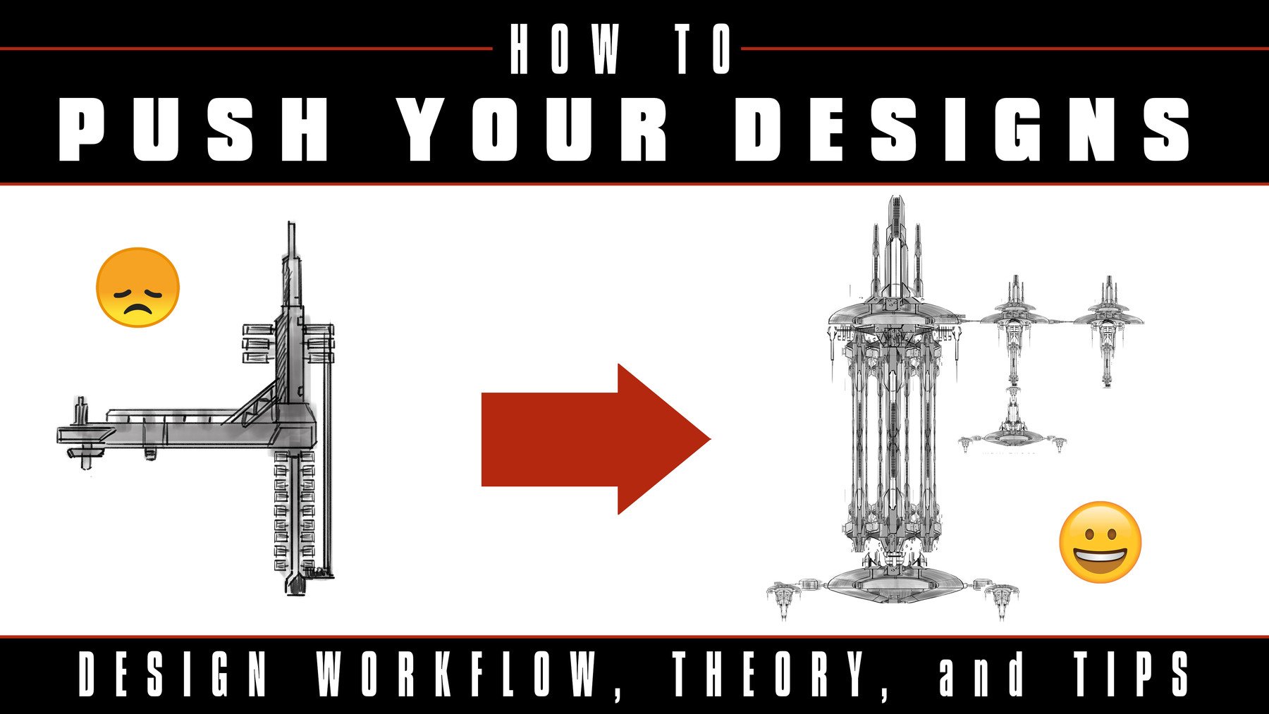 How to Push Your Designs