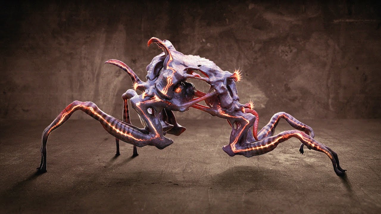 Neville Page - Creative Creature Design