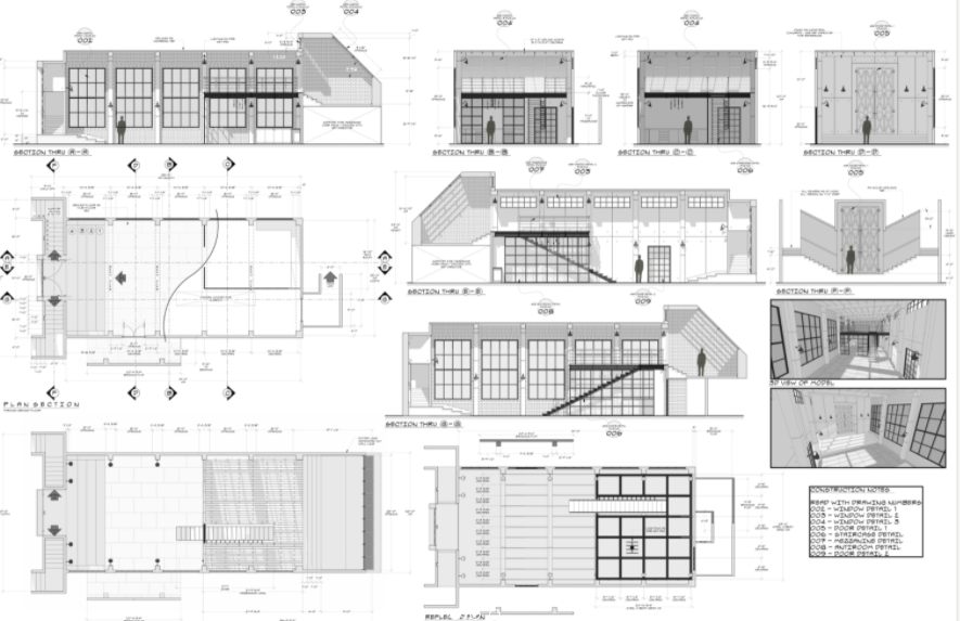 Set Design for Film, TV and Commercial - How to produce construction ...
