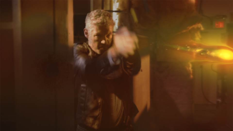 VFX Techniques Creating a Laser Battle