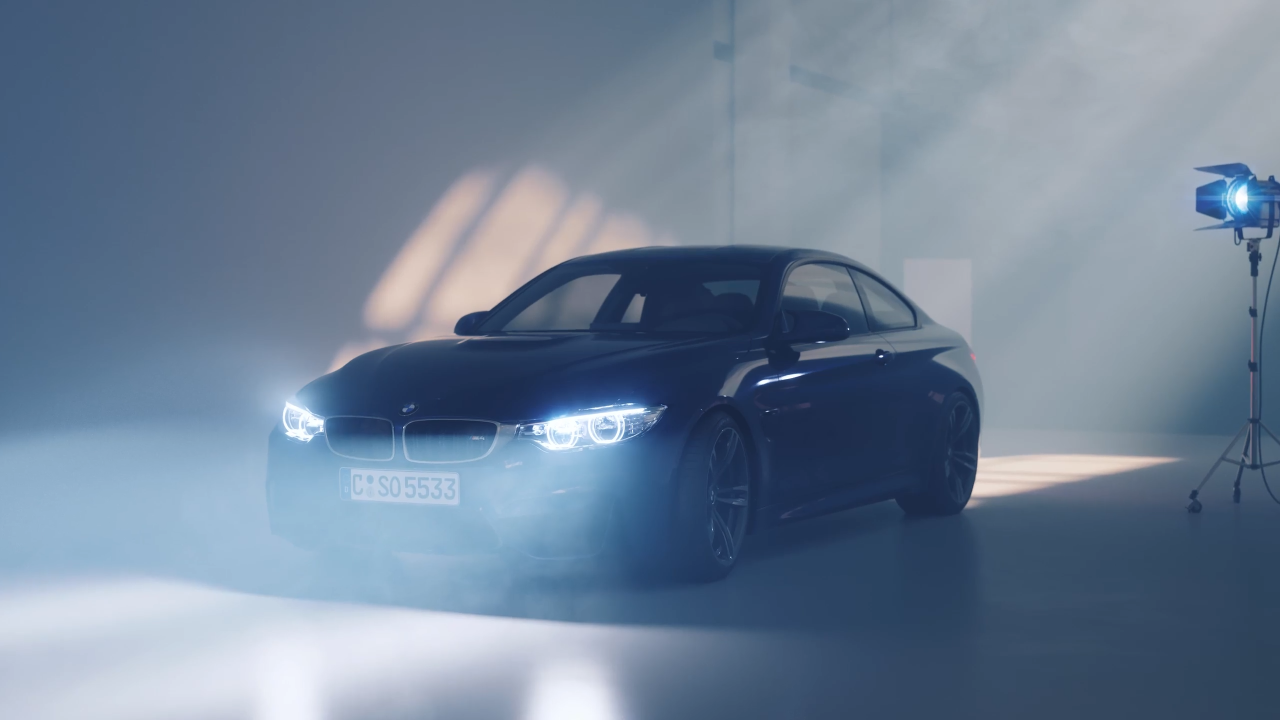 Viz.Guru - BMW Studio with Johannes Lindqvist