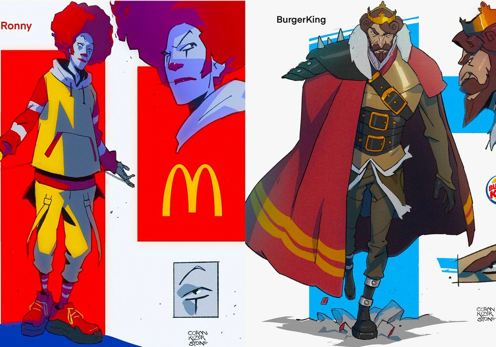 RadHowTo - Kinetic Character Design by Coran Stone