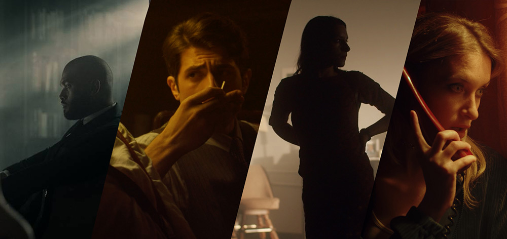 Cinematic Lighting and Set Design by Andrey Beresnev