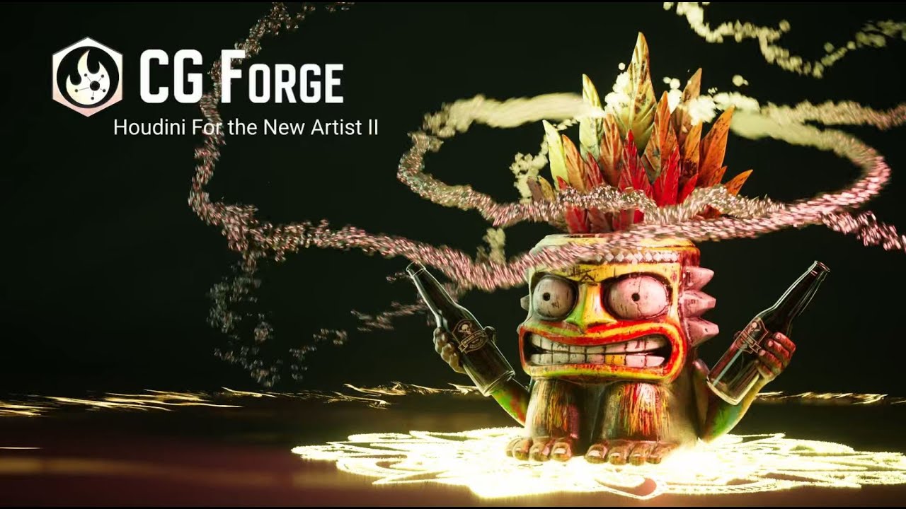 Houdini For the New Artist II