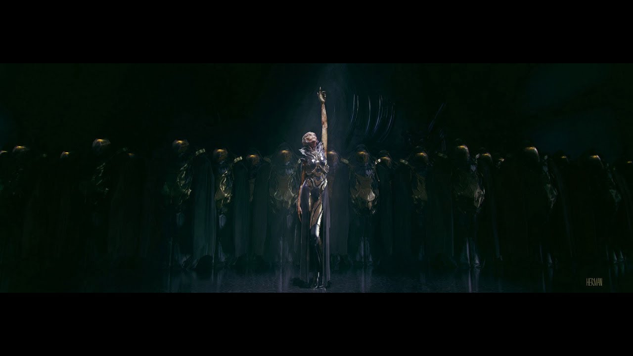 Character Design and Sculpting for Concept by Josh Herman