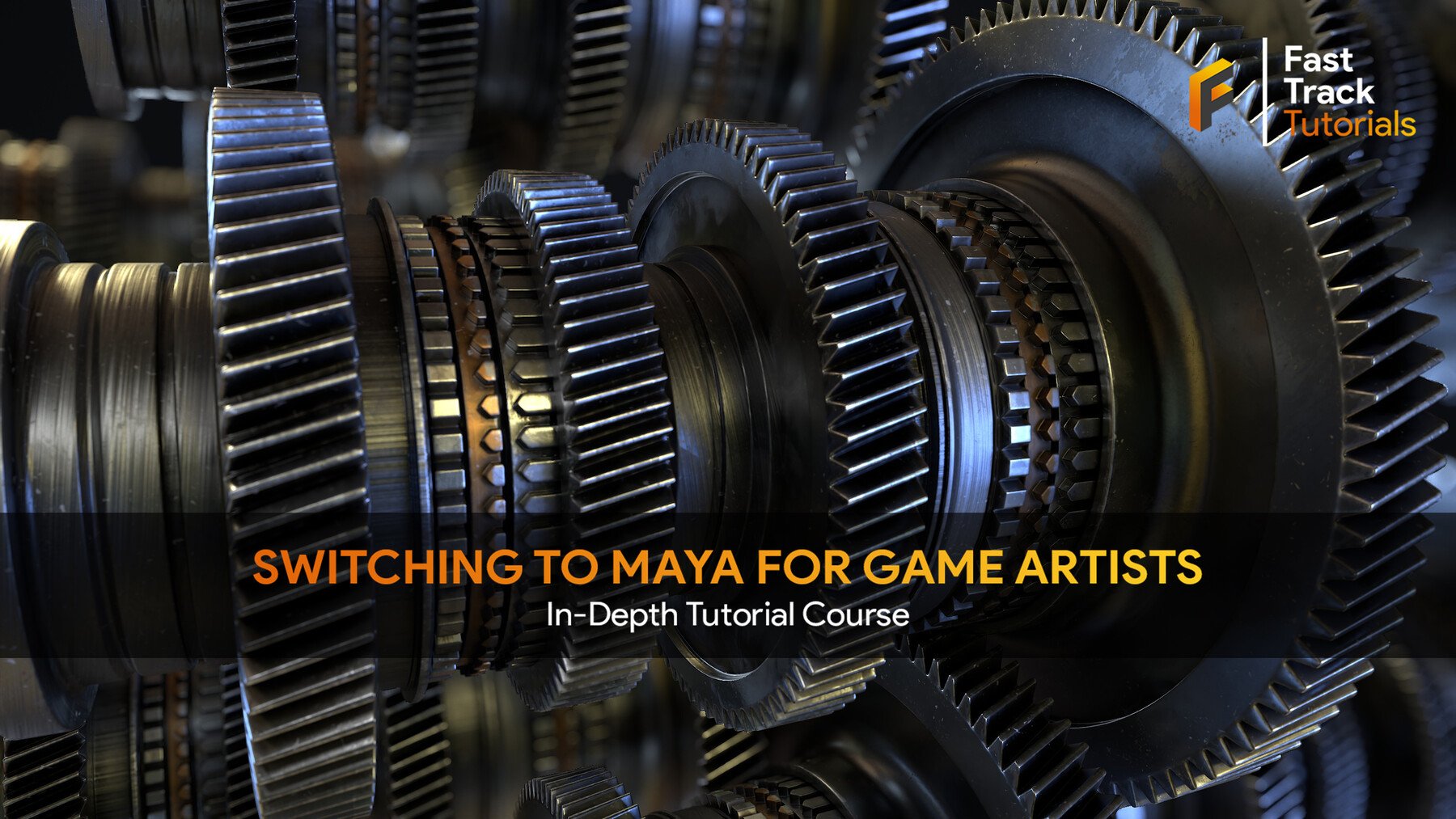 Switching to Maya for Game Artists by FastTrack Tutorials