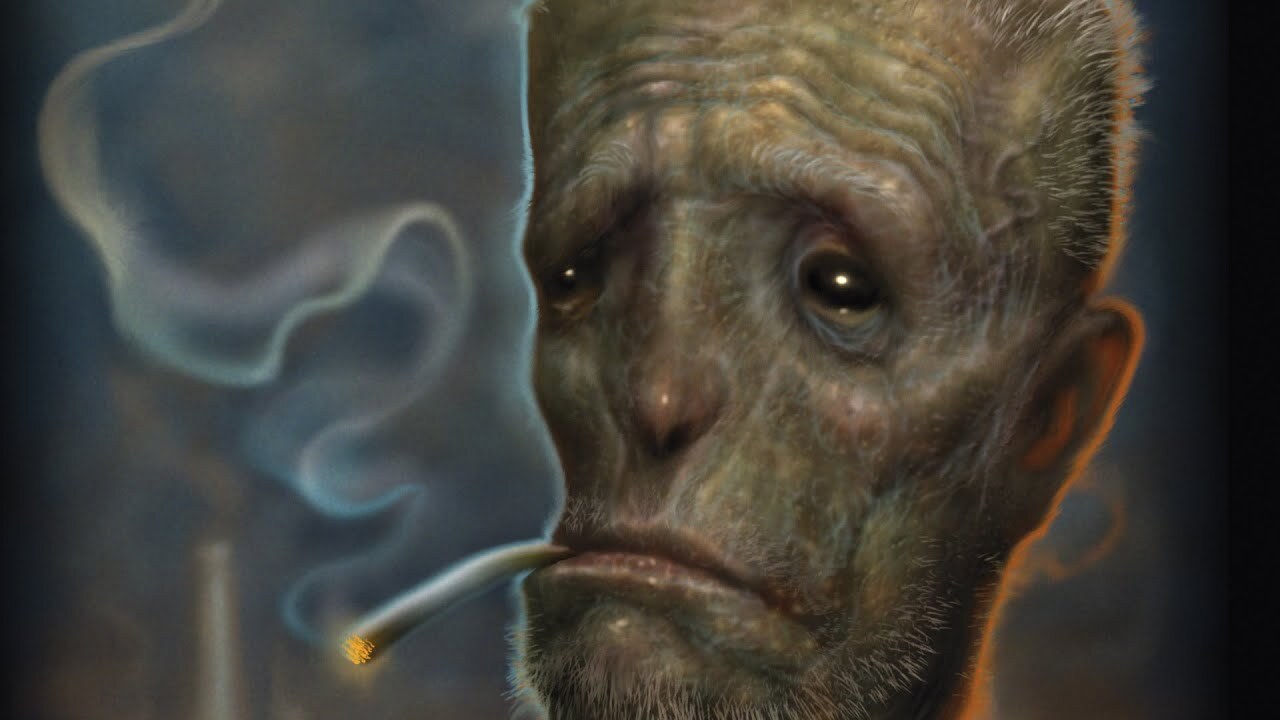 Digital Painting with Chet Zar