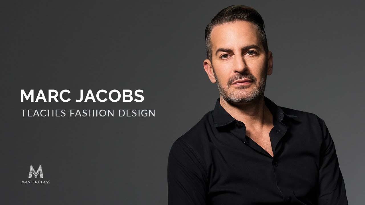 Fashion Design by Marc Jacobs
