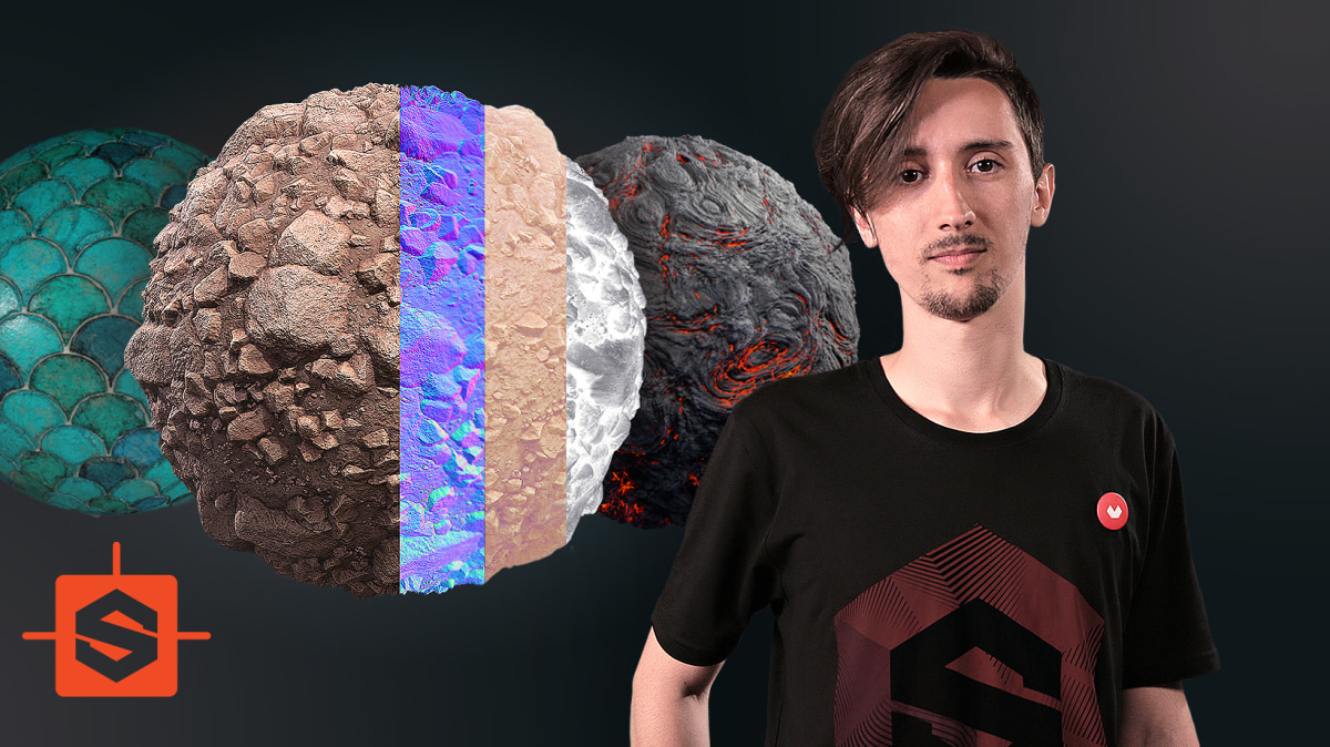 Introduction to Texture Creation with Substance Designer (Spanish ...
