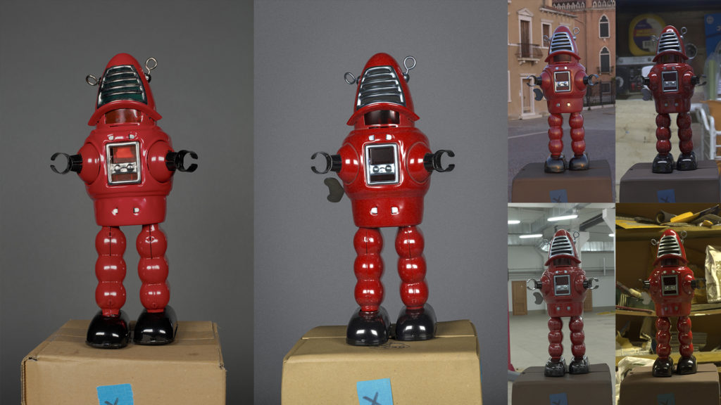 Introduction to CG Tools and Techniques 1001