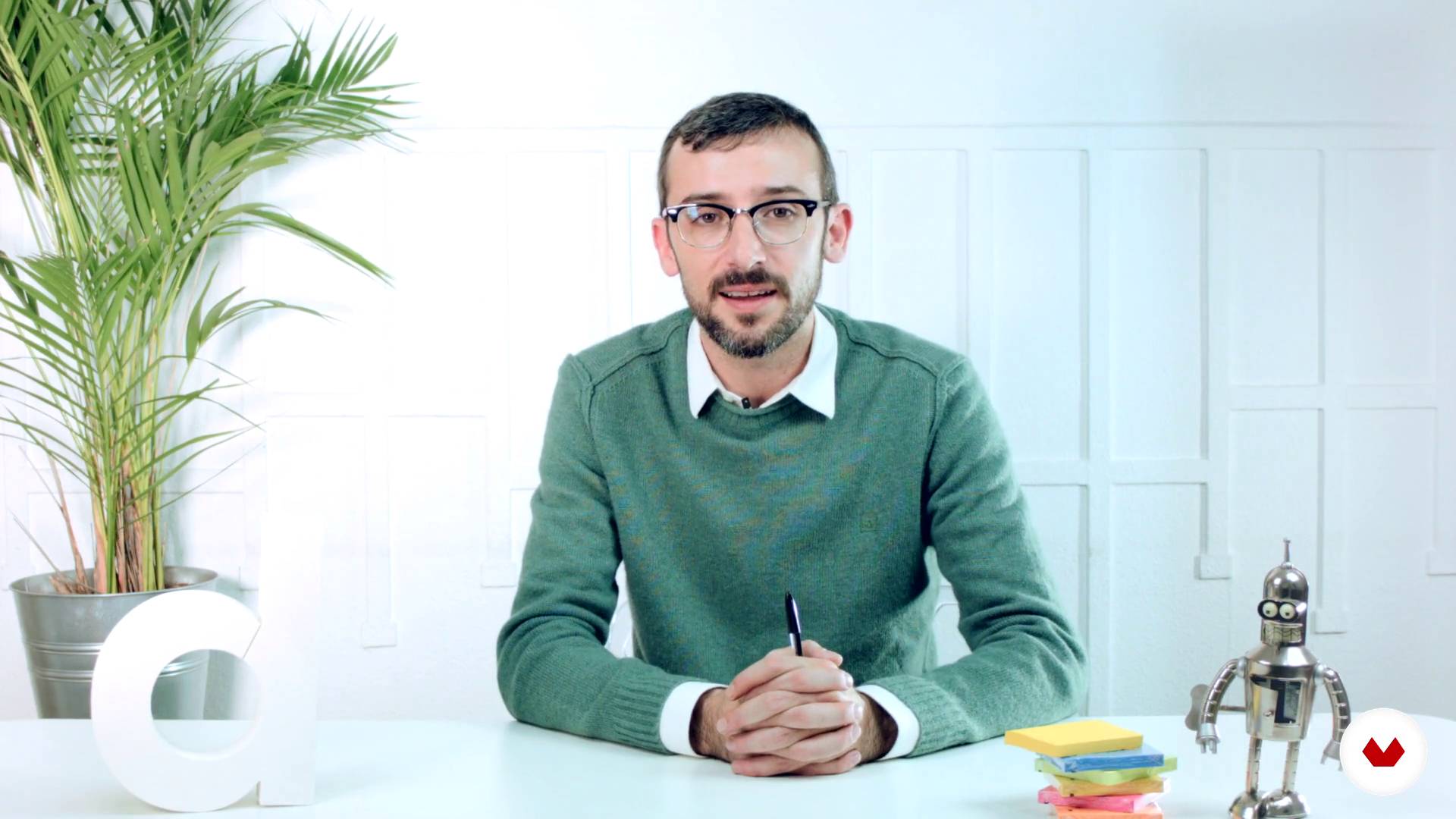 Planning and Management for a Creative Studio (Spanish, Multisub)