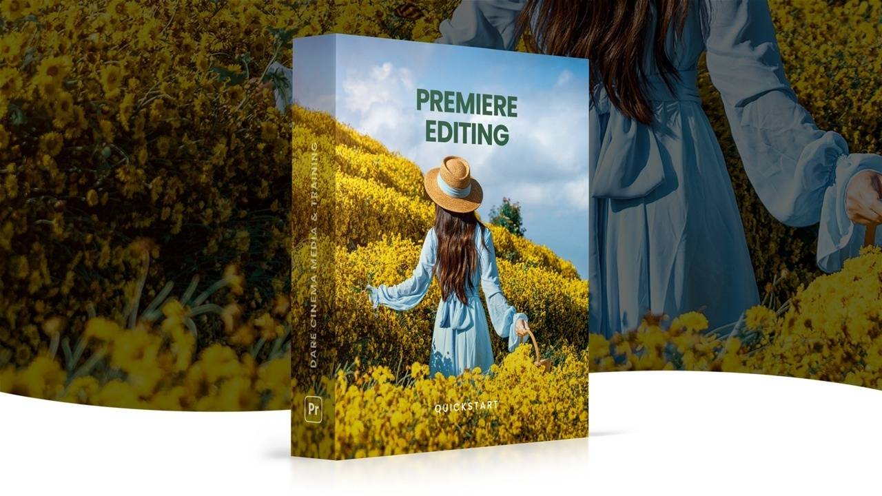 Premiere - Editing Quickstart