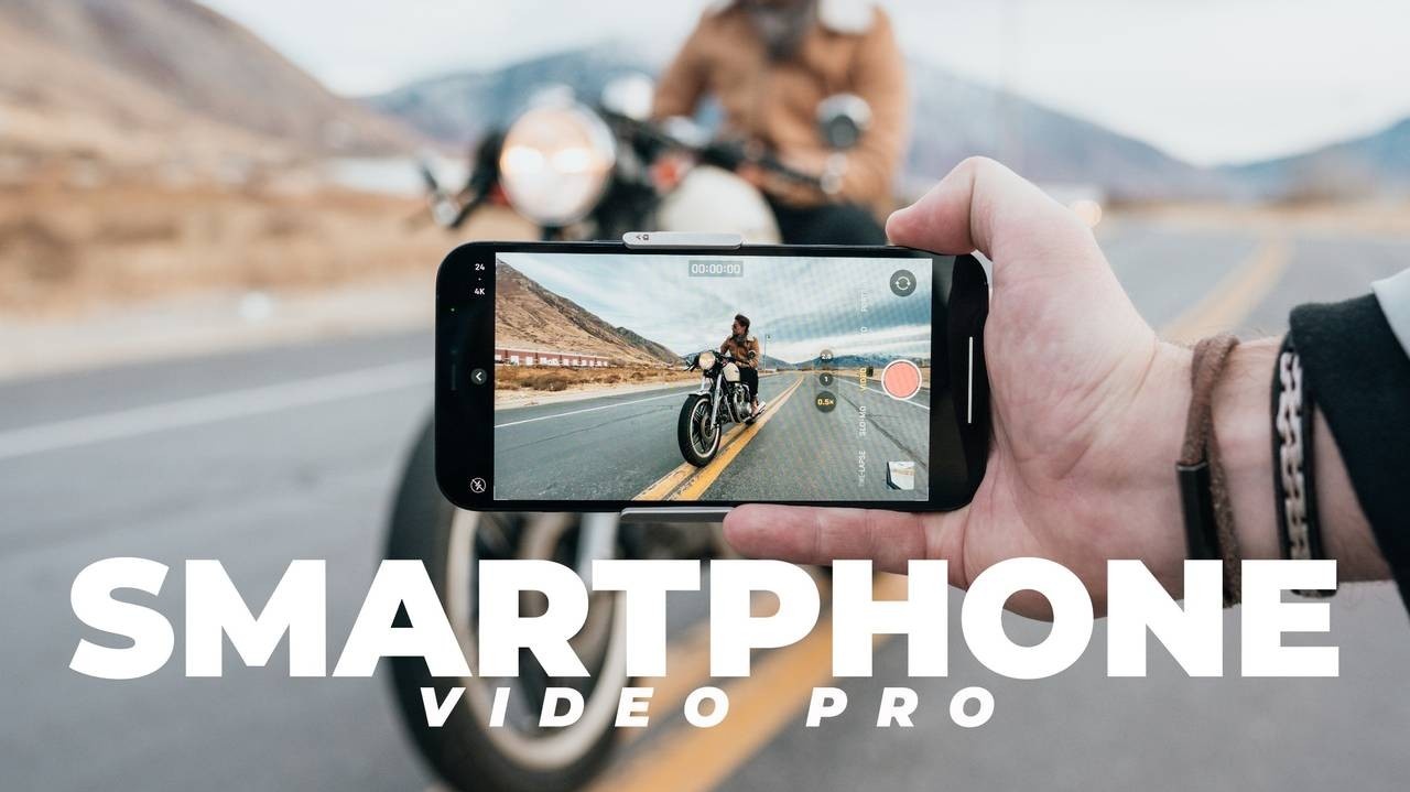 SmartPhone Video Pro