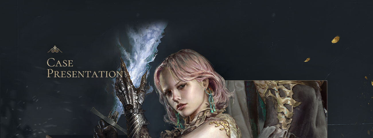 Exquisite Illustration Tutorial for Trading Card Game Design by Dong ...