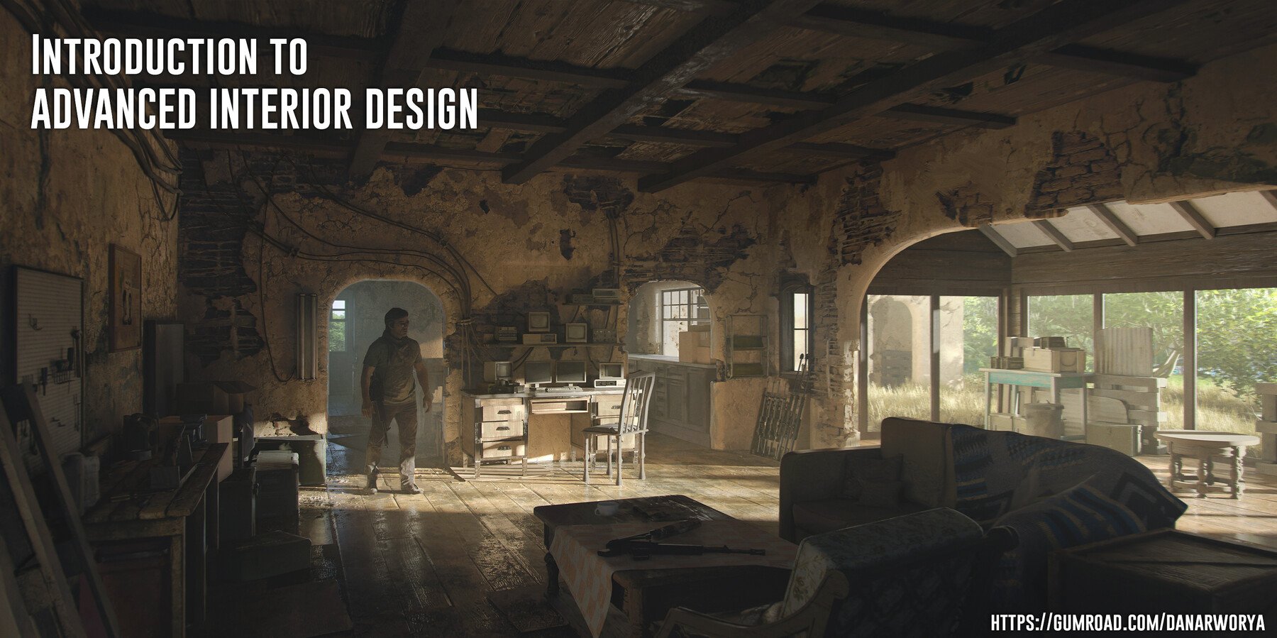 Introduction to ADVANCED INTERIOR DESIGN