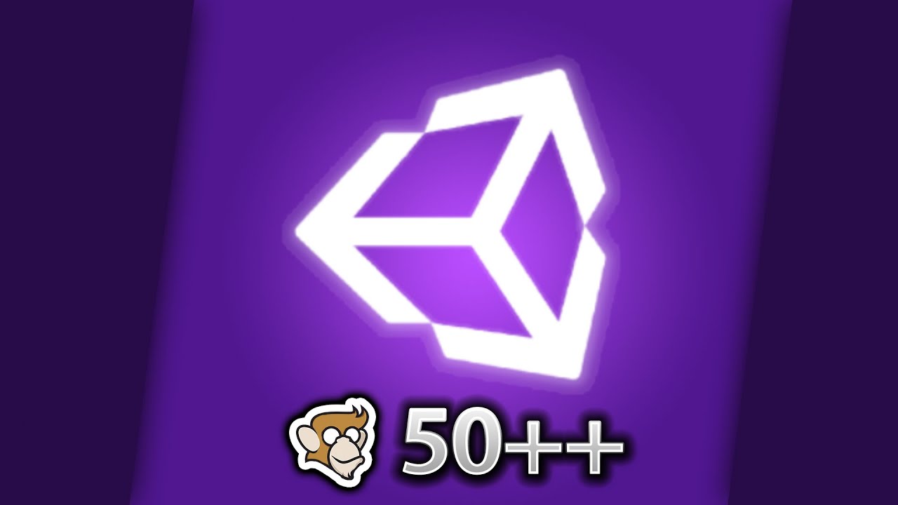 Ultimate Unity Overview (50+ Tools and Features Explained!) (08.2022)