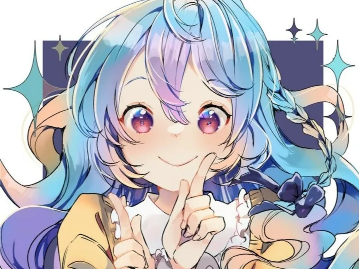 Digital Anime Art Beautiful