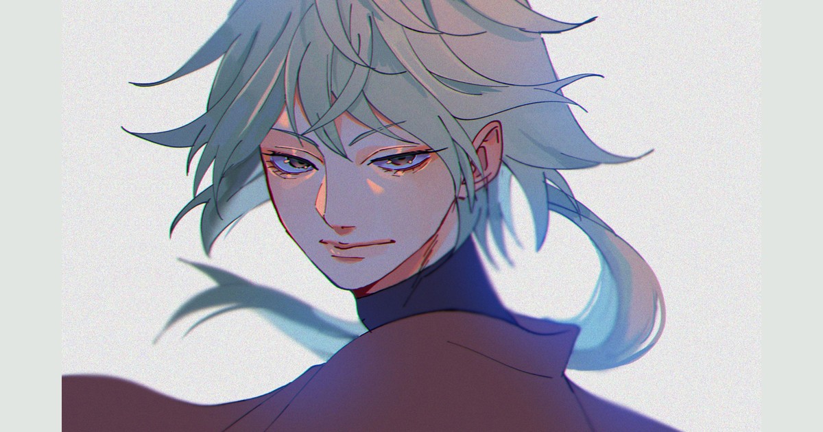 Bring Your Anime Portraits to Life – How to Approach and Complete an ...