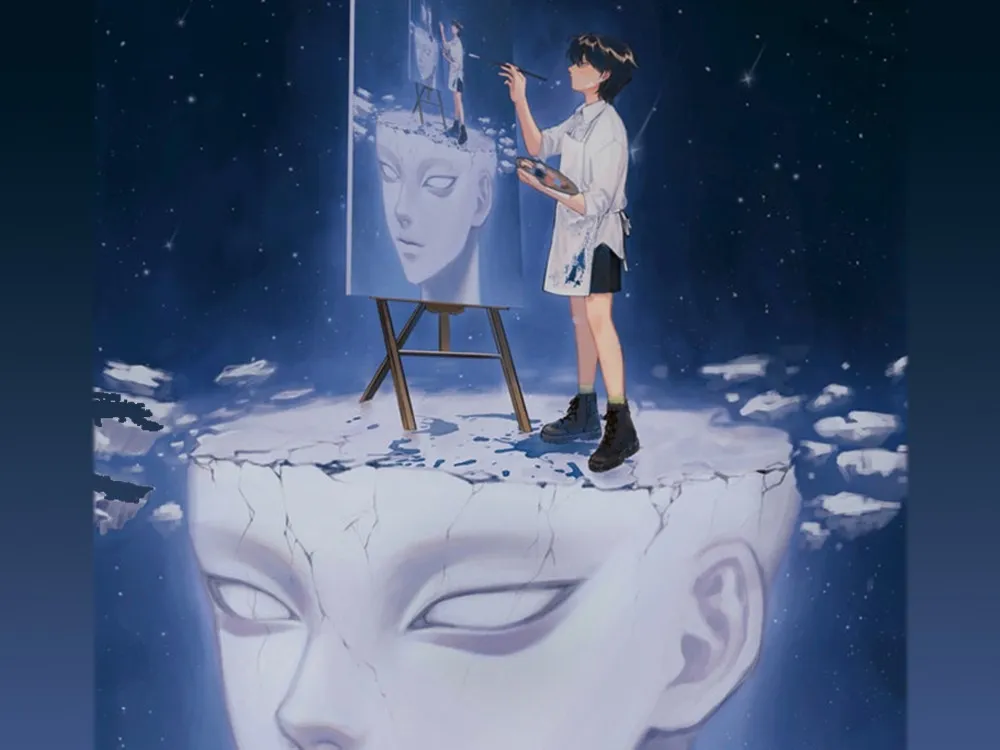 Make Your Illustrations Convey Intense Emotions by KRN.PNG - Mangkon