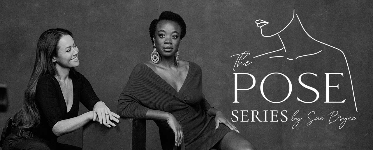 The POSE Series by Sue Bryce - Wall Poses