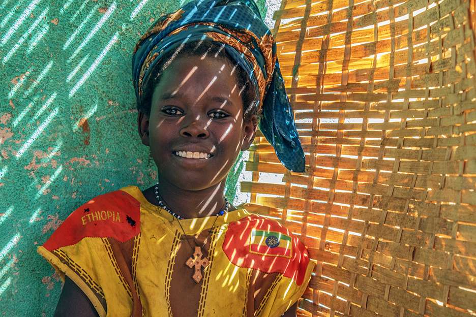 Bryan Peterson - Photographing People