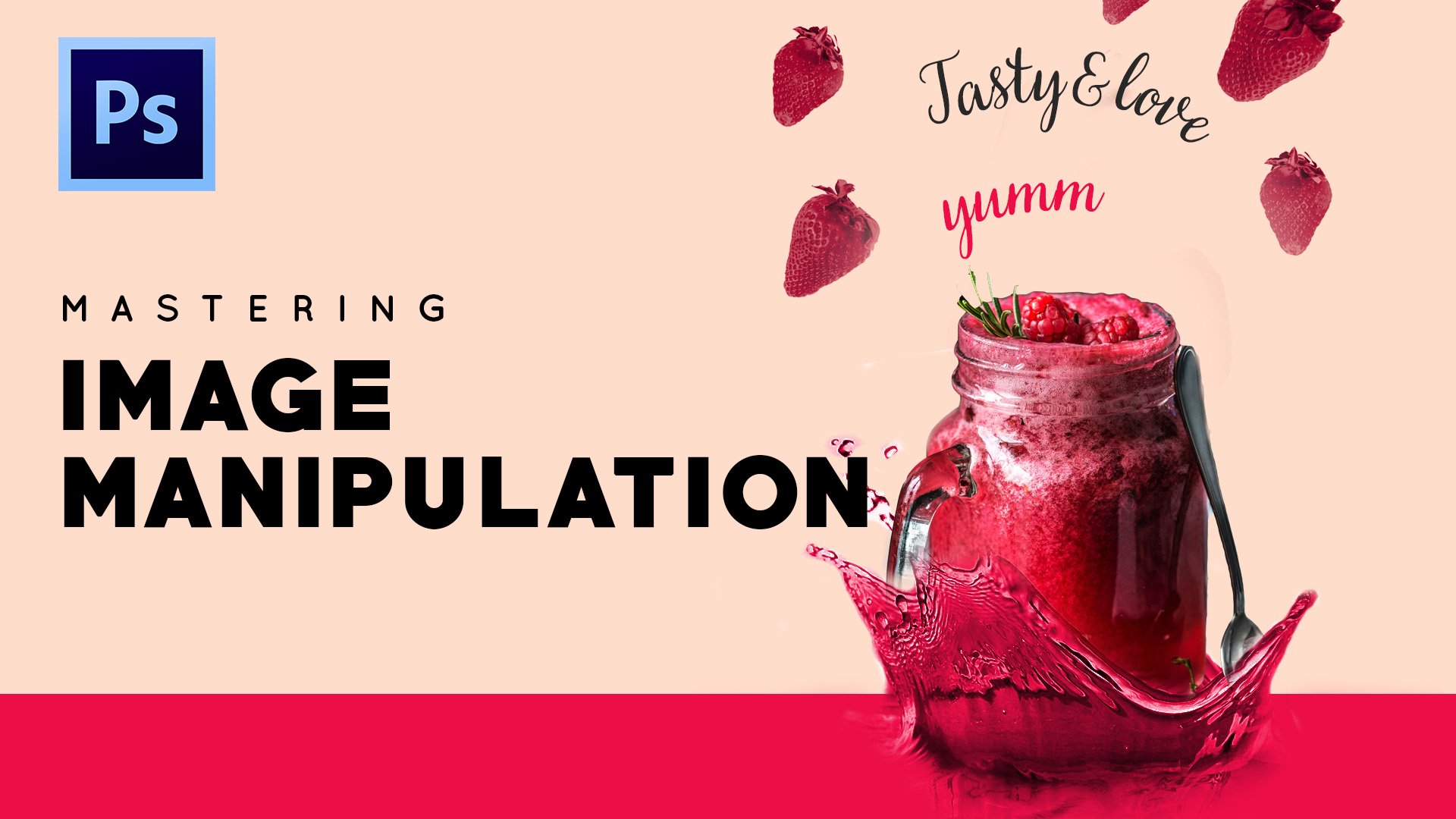 Mastering Image Manipulation Like a Pro - Photoshop 101