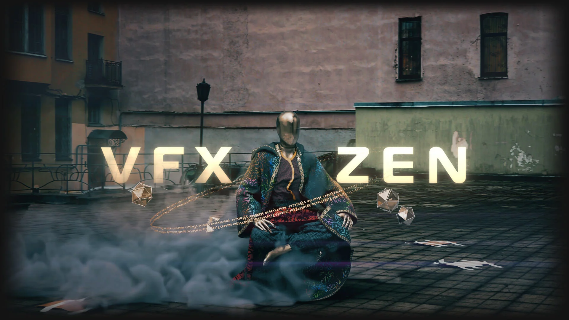 VFX ZEN v.2 (Russian, Eng sub)