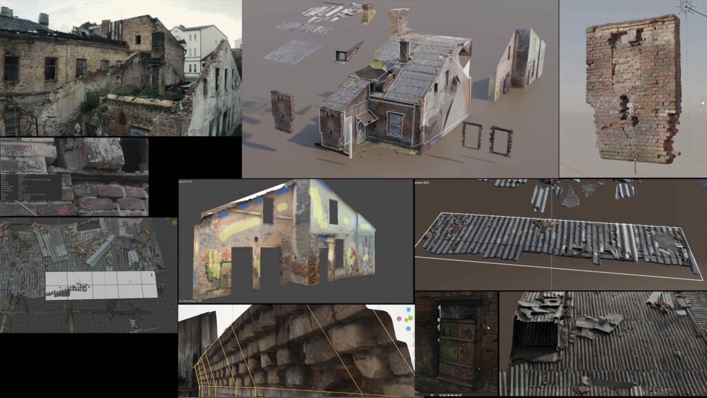 Photogrammetry Course - Photoreal 3d With Blender And Reality Capture ...