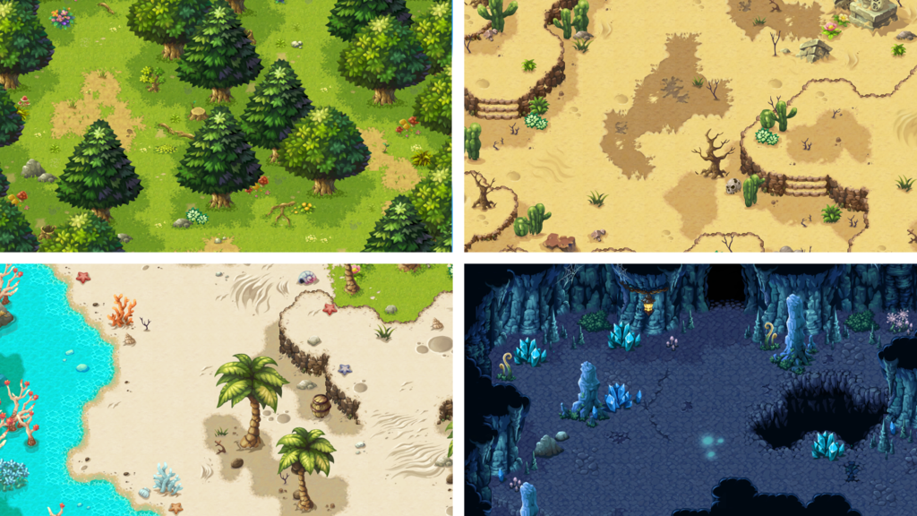 I'm an indie game developer too! 2D Game Design for Beginners A to Z by ...