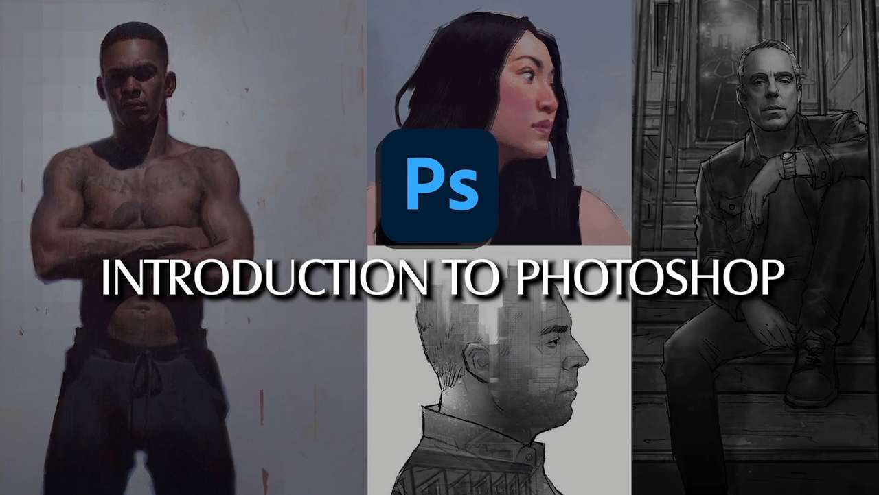 Introduction to Photoshop by Chris Legaspi