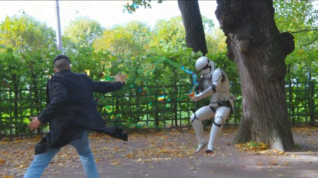 VFX ZEN v.2 (Russian, Eng sub)