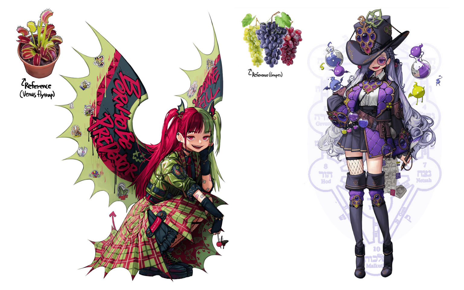 Express Yourself with Character Creation Ideation FREE FOR GBC MEMBERS ...