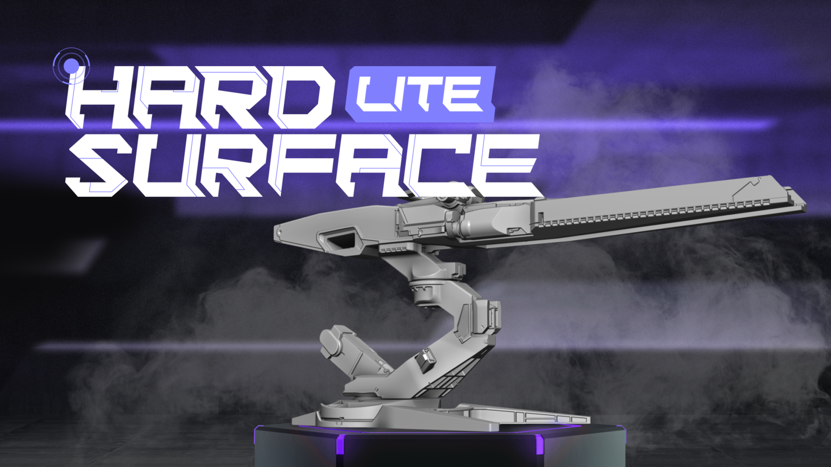 Hard Surface Lite in Fusion 360 (Russian, Eng sub)