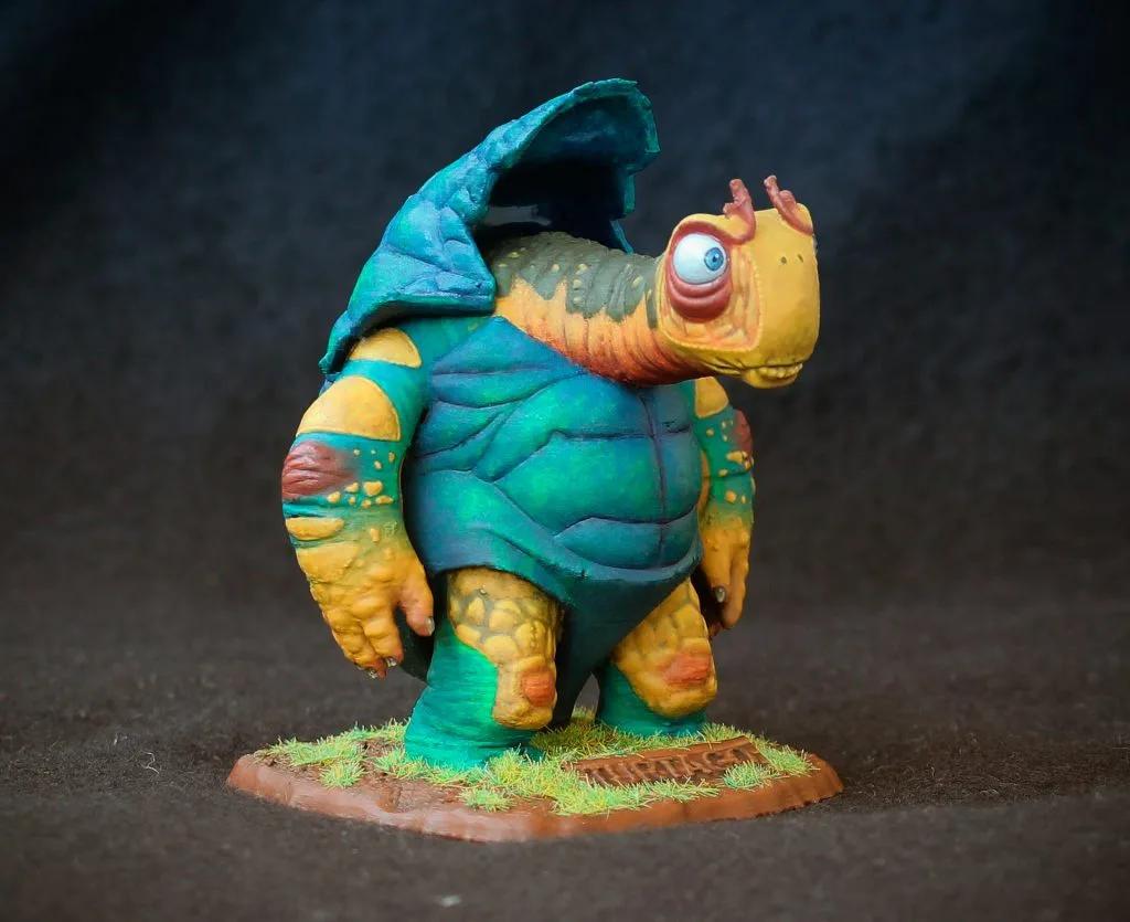 Sculpting in Zbrush Advanced by Milivoj Popovic