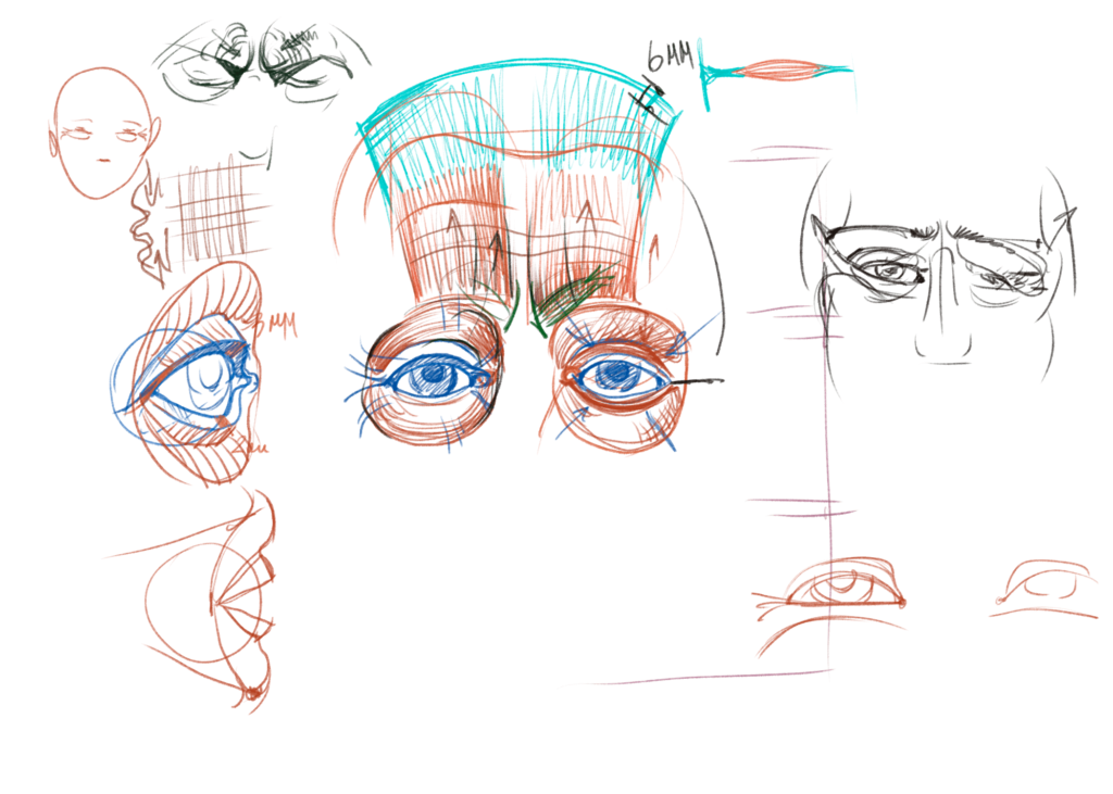 Human skull by Alexander Ryzhkin (Череп человека - Russian, Eng sub)