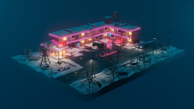 Easy Blender by Denis Kozhar (Russian, Eng sub)