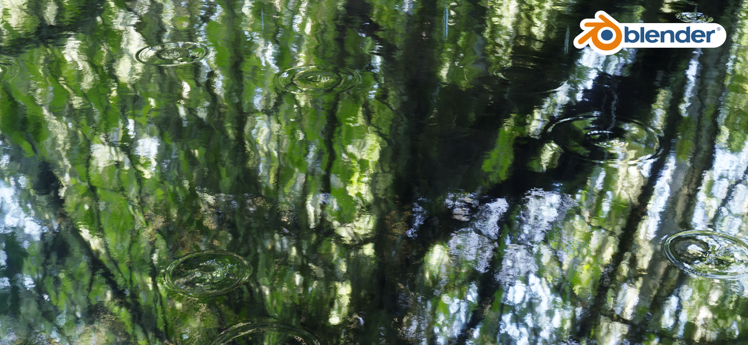 The Emitter particle course for Blender 2.8 and above by Joakim Tornhill