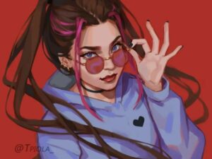 Character Design 101 - Color Rendering & Theory by Tpiola