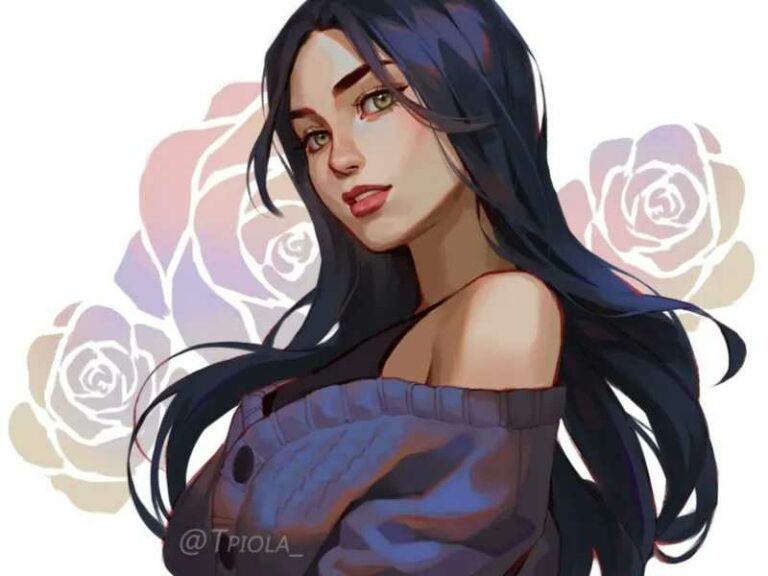 Character Design 101 - Color Rendering & Theory by Tpiola