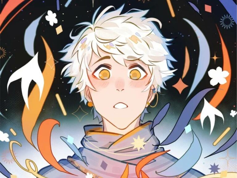 Create Colorful and Bright Character Illustrations by Sami