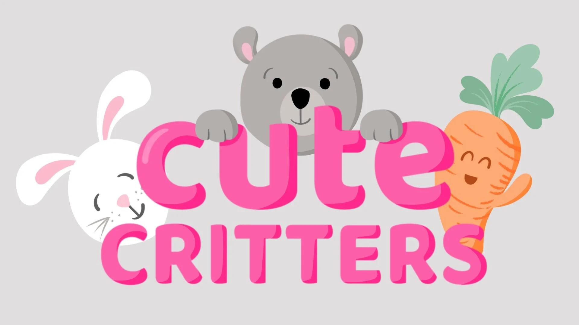 Cute Critters - Easy and Adorable Character Illustration in Procreate ...
