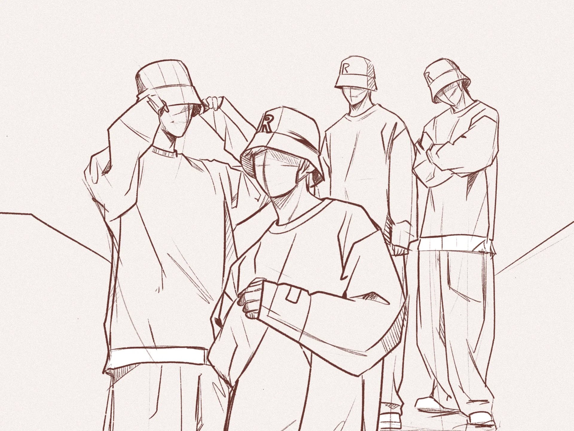 Draw Manga with Dalia by Drawing_dalia