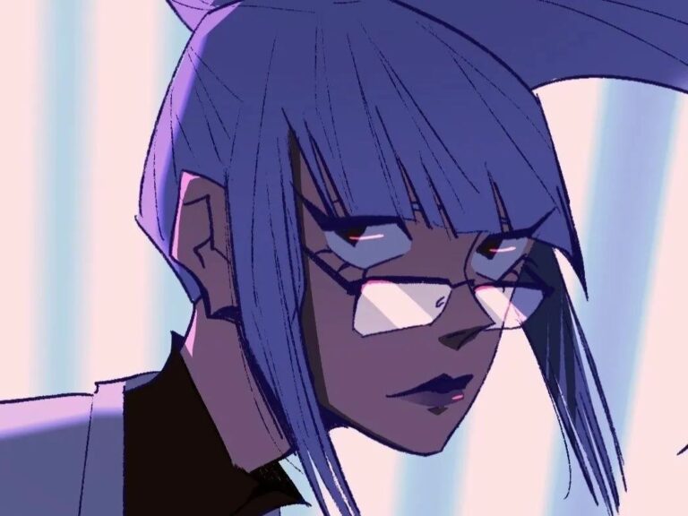 Explore Story, Color, and Characters to Make a Successful Webcomic by Kimi