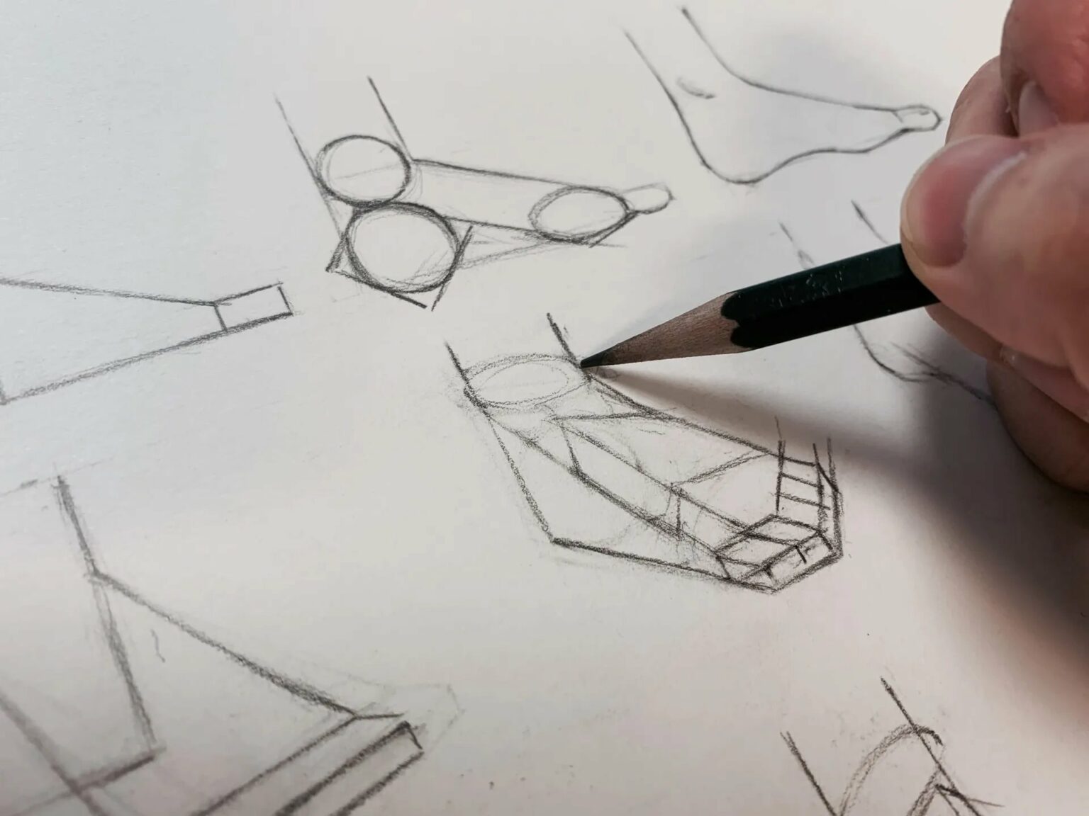 Figure Drawing 101 - Anatomy of the Human Body and Mind by Soeun ...