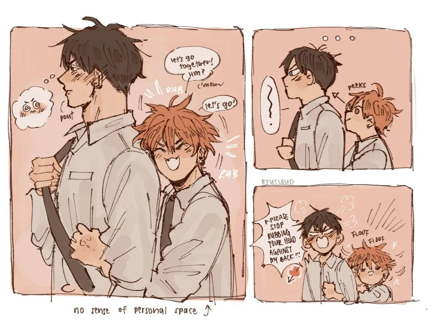 How to Draw Characters That Can Captivate the Audience by Ryu