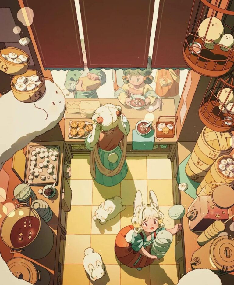 Illustrate Your Story With Emotion by Carol