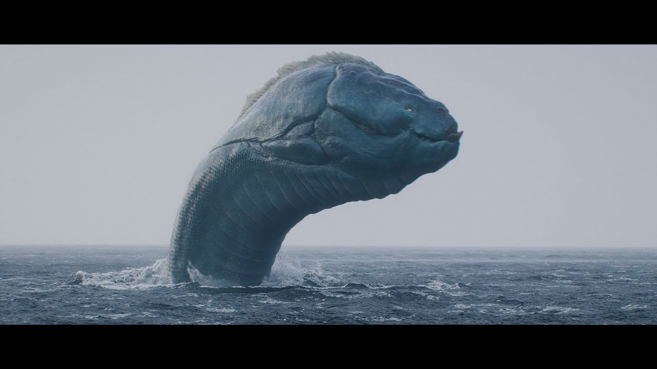 Large-Scale Water FX in Houdini by Miguel Perez Senent